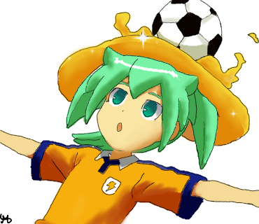 Inazuma Eleven Go&Fei Rune - ibisPaint