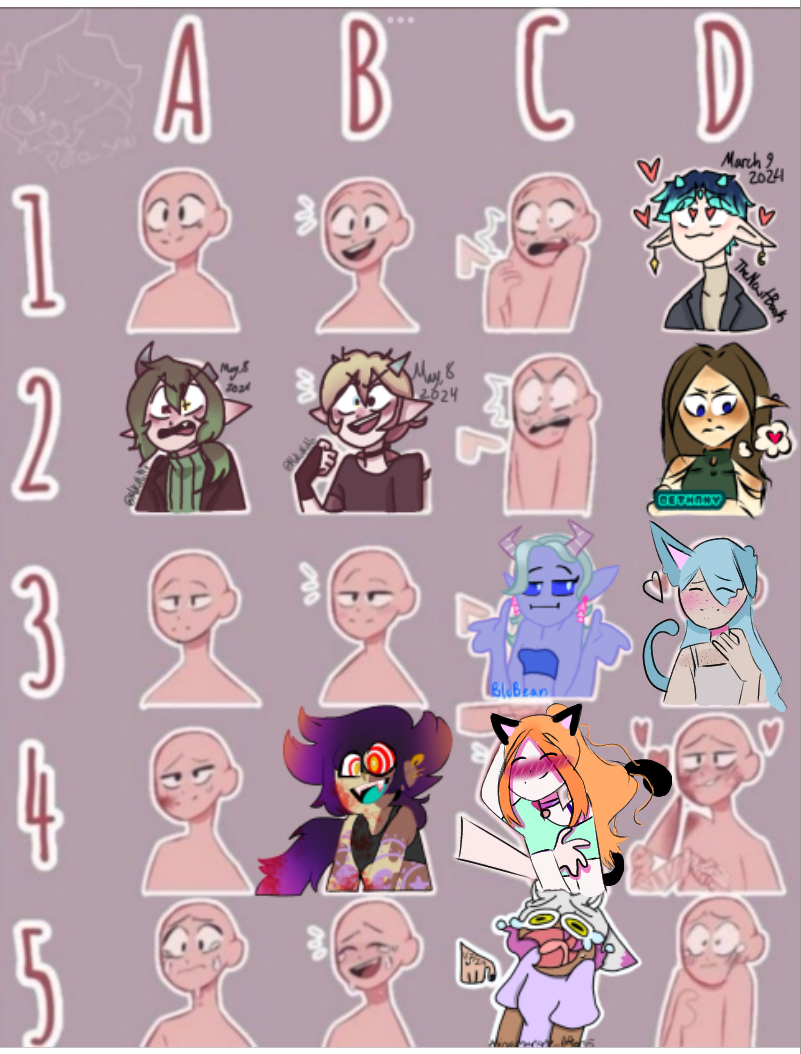 Untitled204 colab - ibisPaint