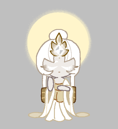 pre corruption mystic flour cookie,,,, - ibisPaint