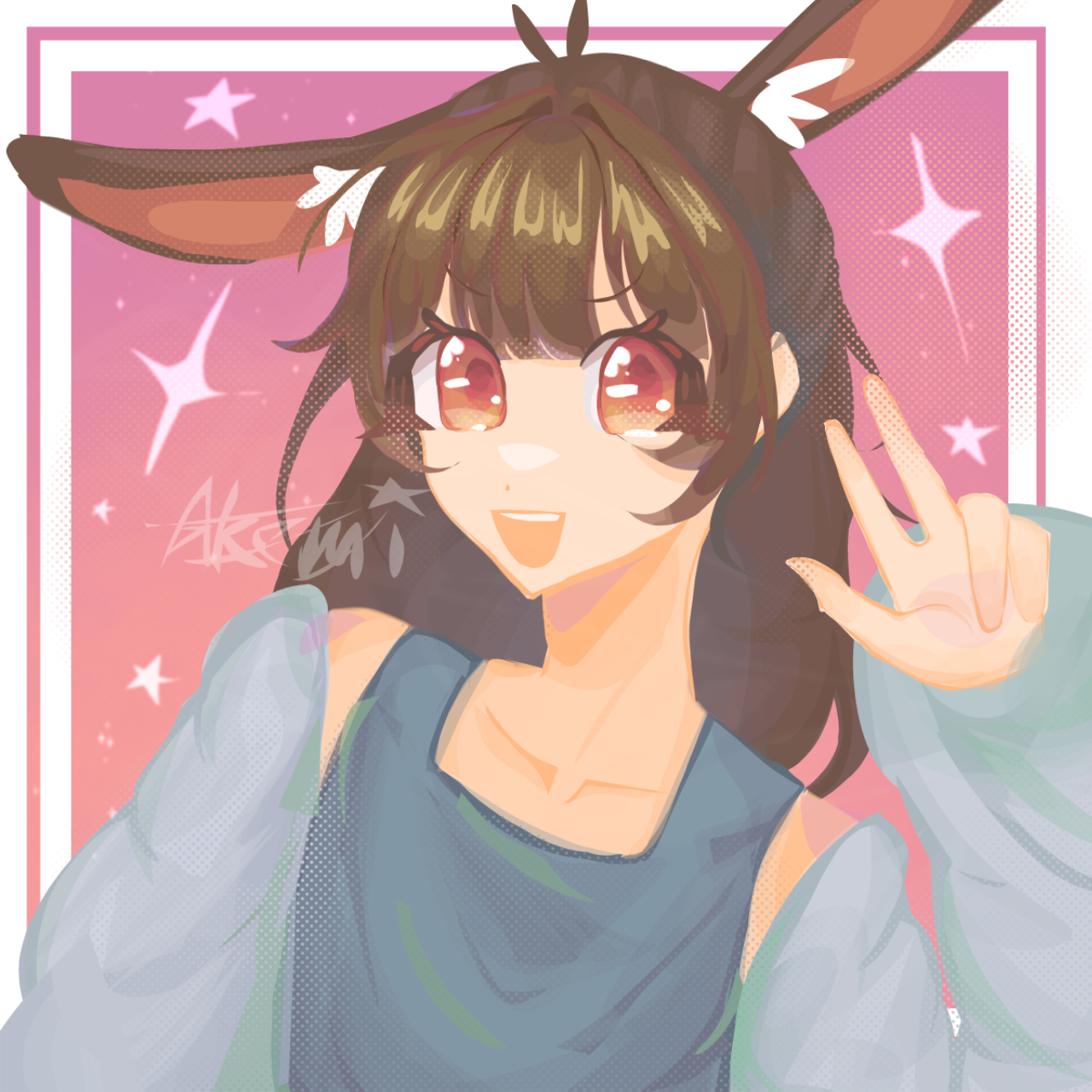 Lasso Fill Tool Art! - ibisPaint