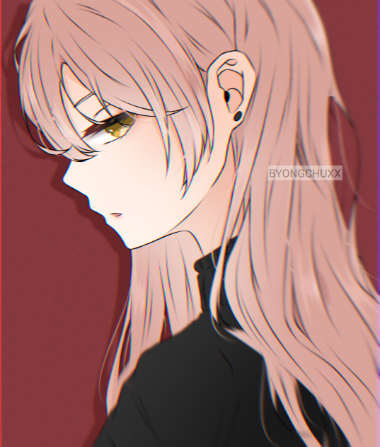 LEAH #01 - ibisPaint