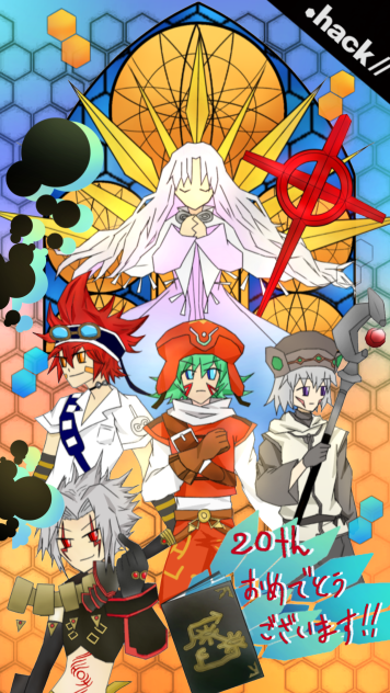 CC2 20th Anniversary - ibisPaint