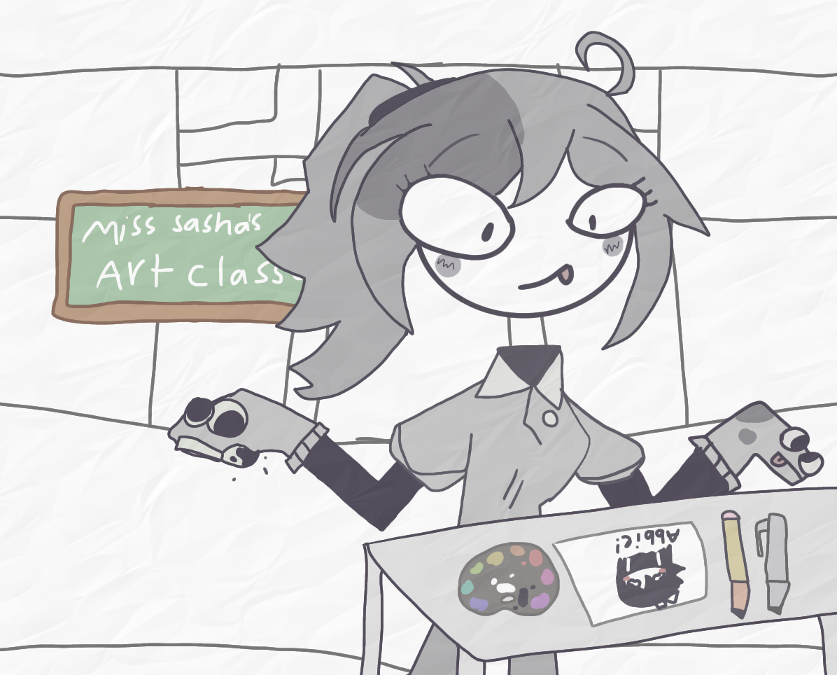 Lana from fpe! - ibisPaint