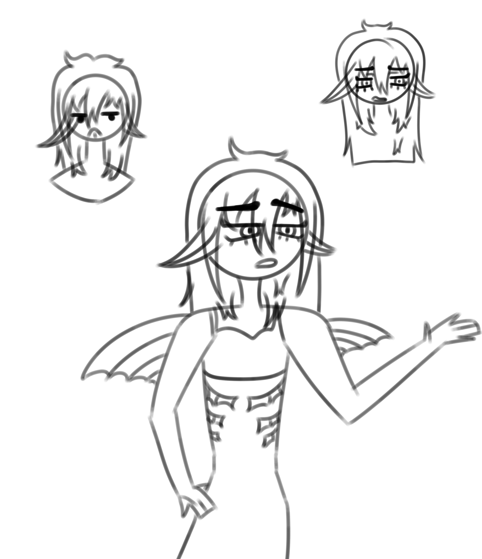 Potential pressure oc .OLD. - ibisPaint