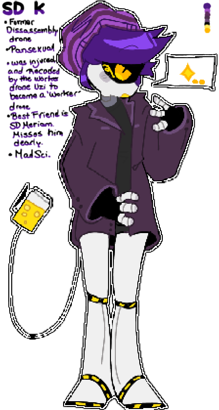 Kris ref - ibisPaint