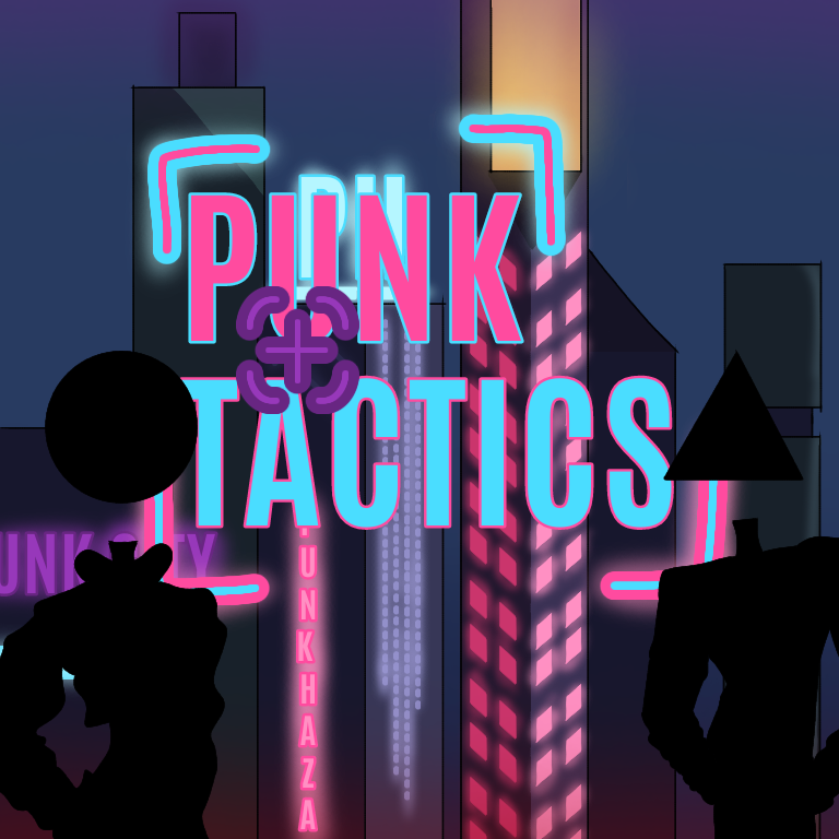 Punk Tactics - ibisPaint