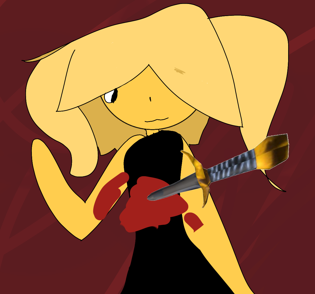 meQout - ibisPaint