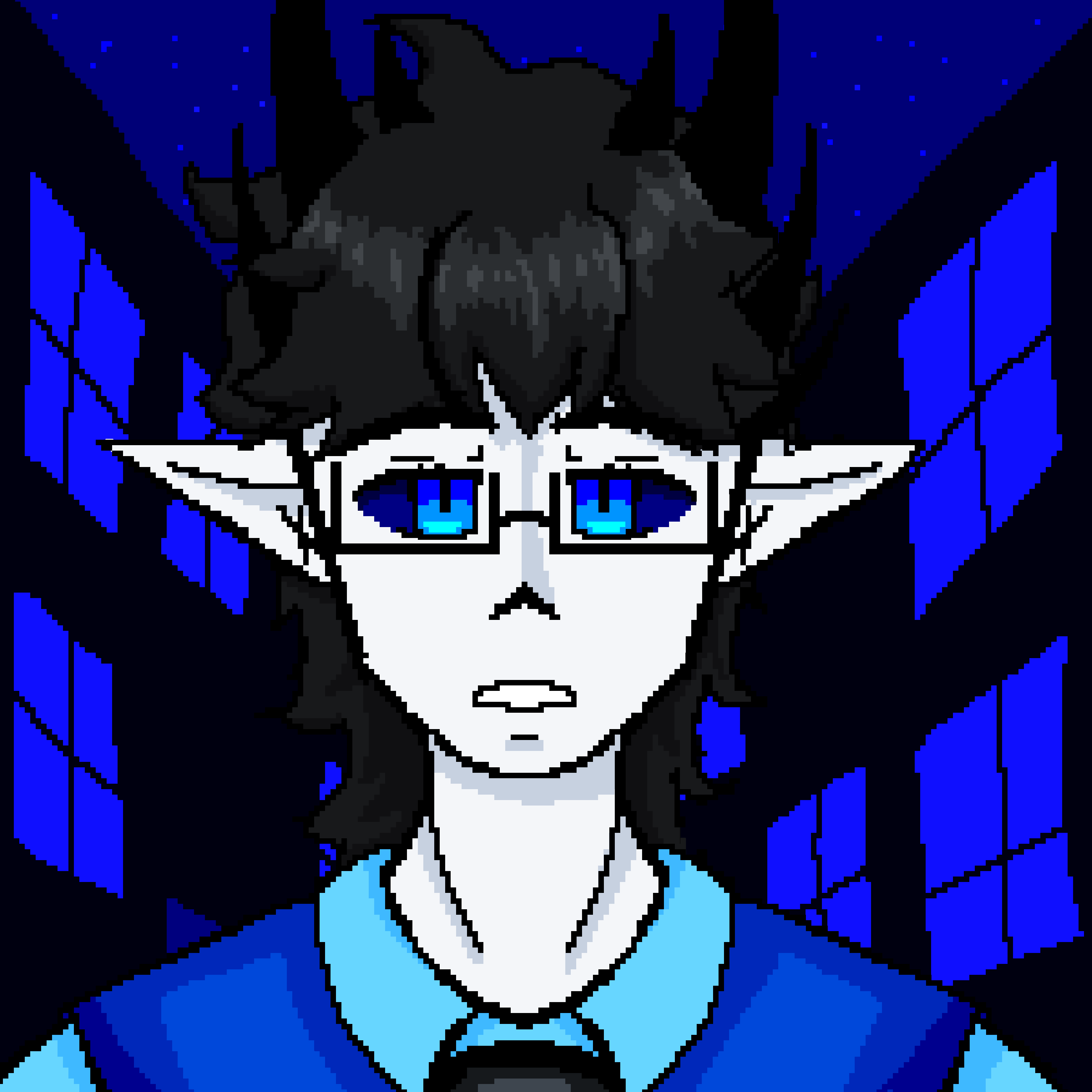 pixels and more pixels and more pixels - ibisPaint