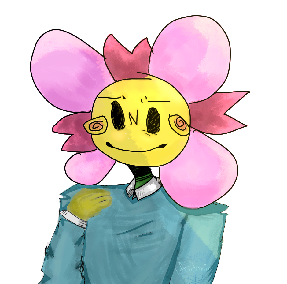 Weird core oc - ibisPaint