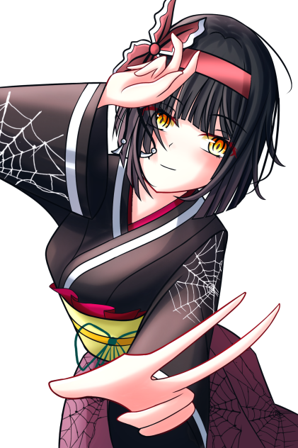 Mio from Moonlit Fantasy #38 - ibisPaint