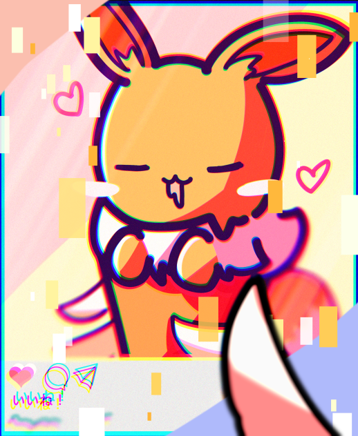 Melting memories - ibisPaint