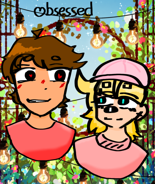 obsessed - ibisPaint