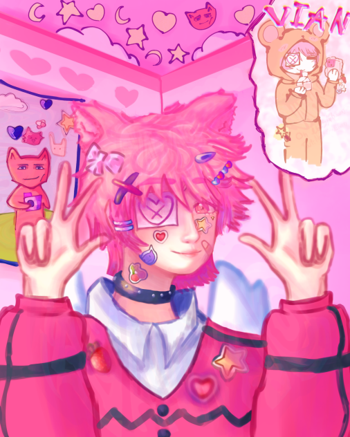 Vian DTIYS🎀 - ibisPaint