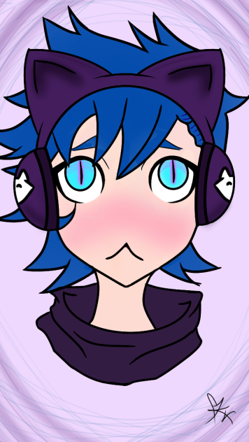 Nao (dta entry) - ibisPaint