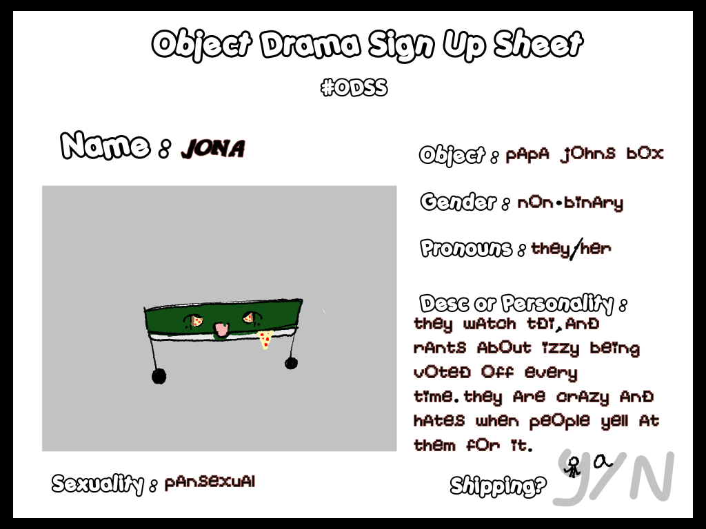 boogy man - ibisPaint