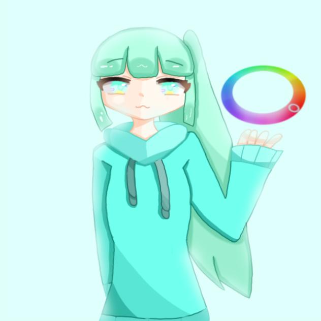 color wheel trend - ibisPaint