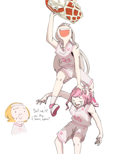 GET DUNKED OOONN UOWH OUWH OHWHO - ibisPaint