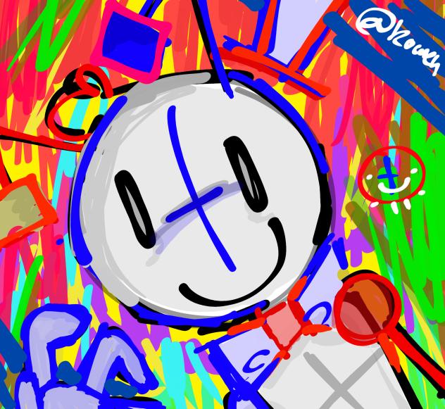 ANIMATIC!!!!!! - ibisPaint