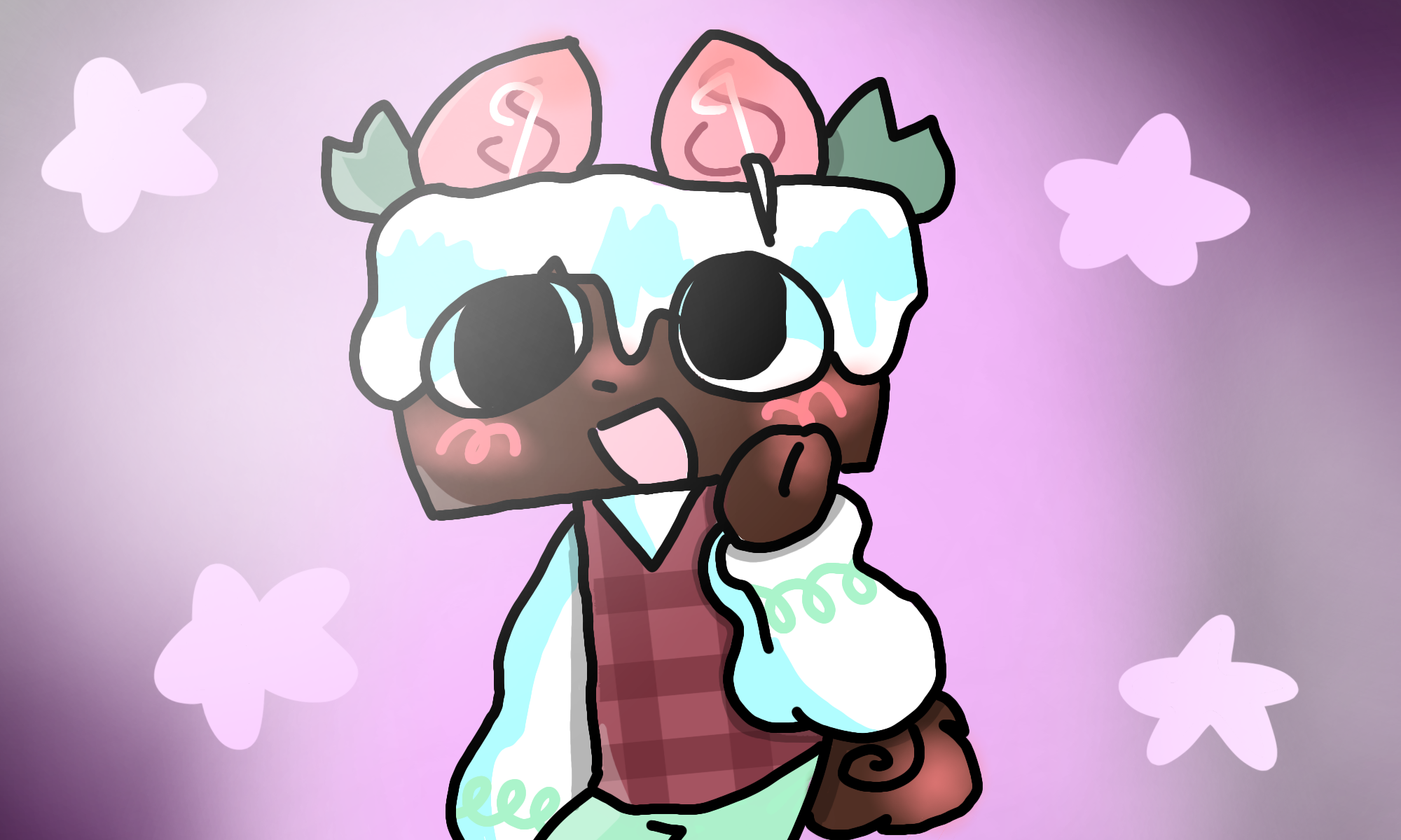 cosmo🍰 nueva skin - ibisPaint