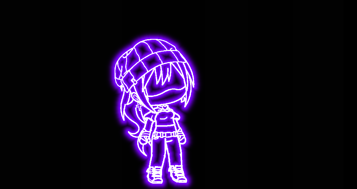 Neon! - ibisPaint