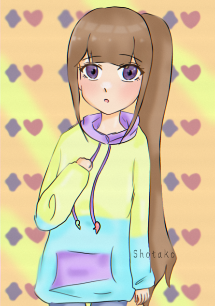 Shiho♡ - ibisPaint