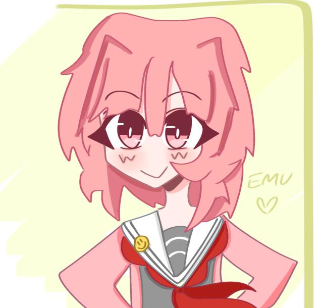 EMU OTORI! - ibisPaint