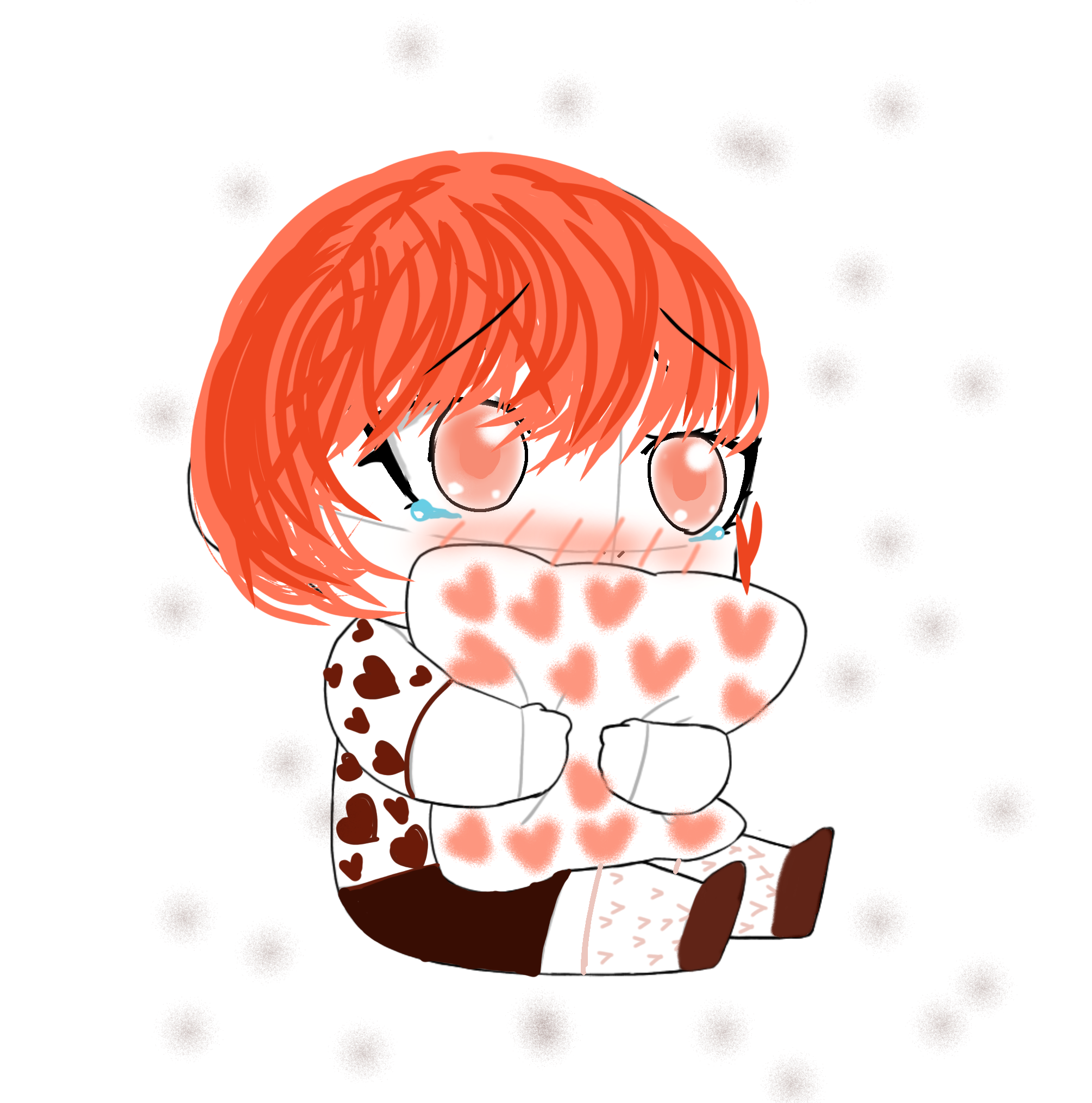 cut girl - ibisPaint