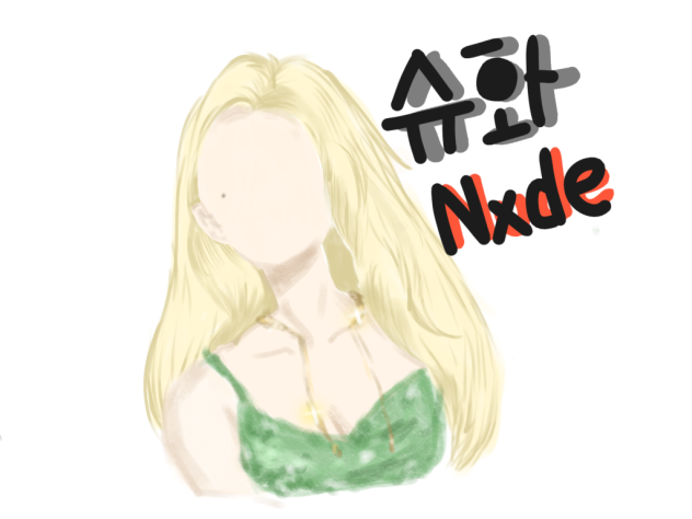 슈화 nude,nxde 그림 - ibisPaint