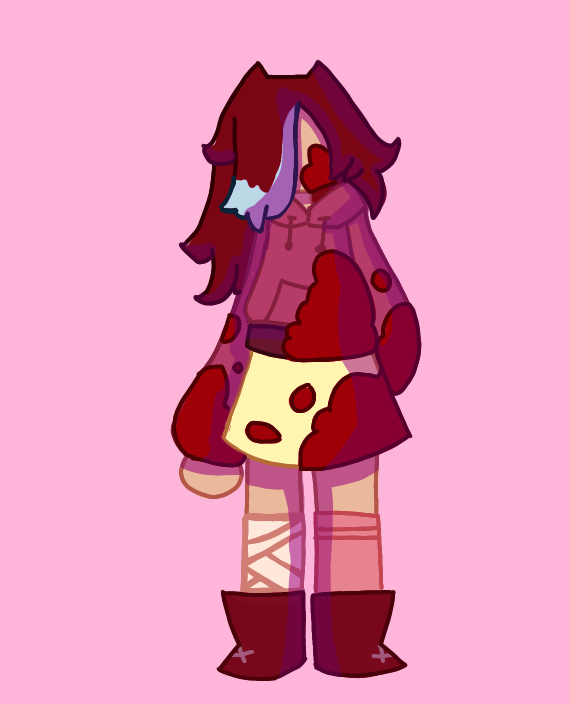 Its ketchup - ibisPaint