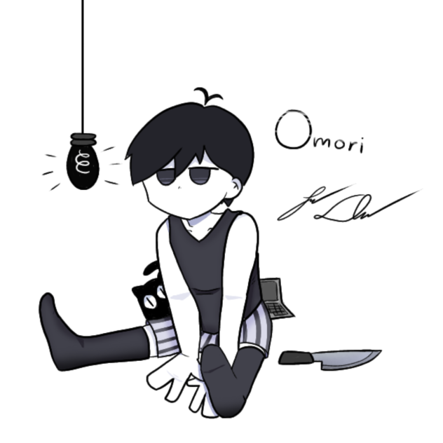 omori - ibisPaint