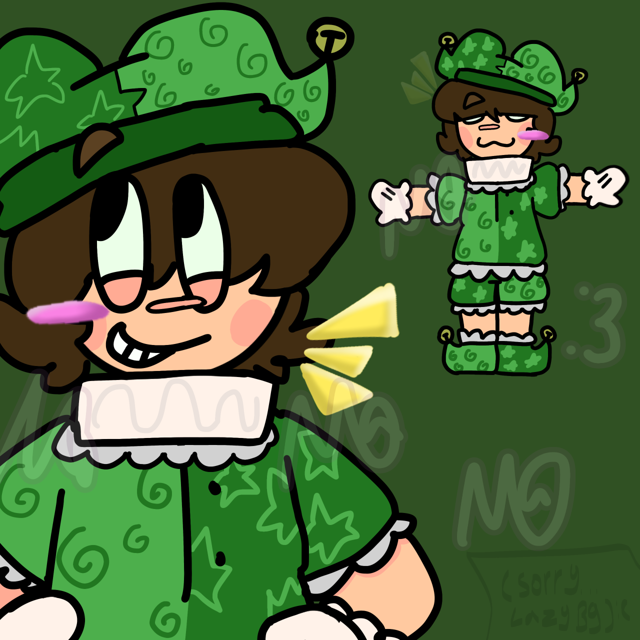 Jester Edd!!! - ibisPaint