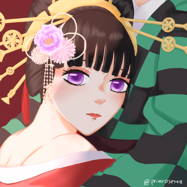 Tankana Yoshiwara AU - ibisPaint