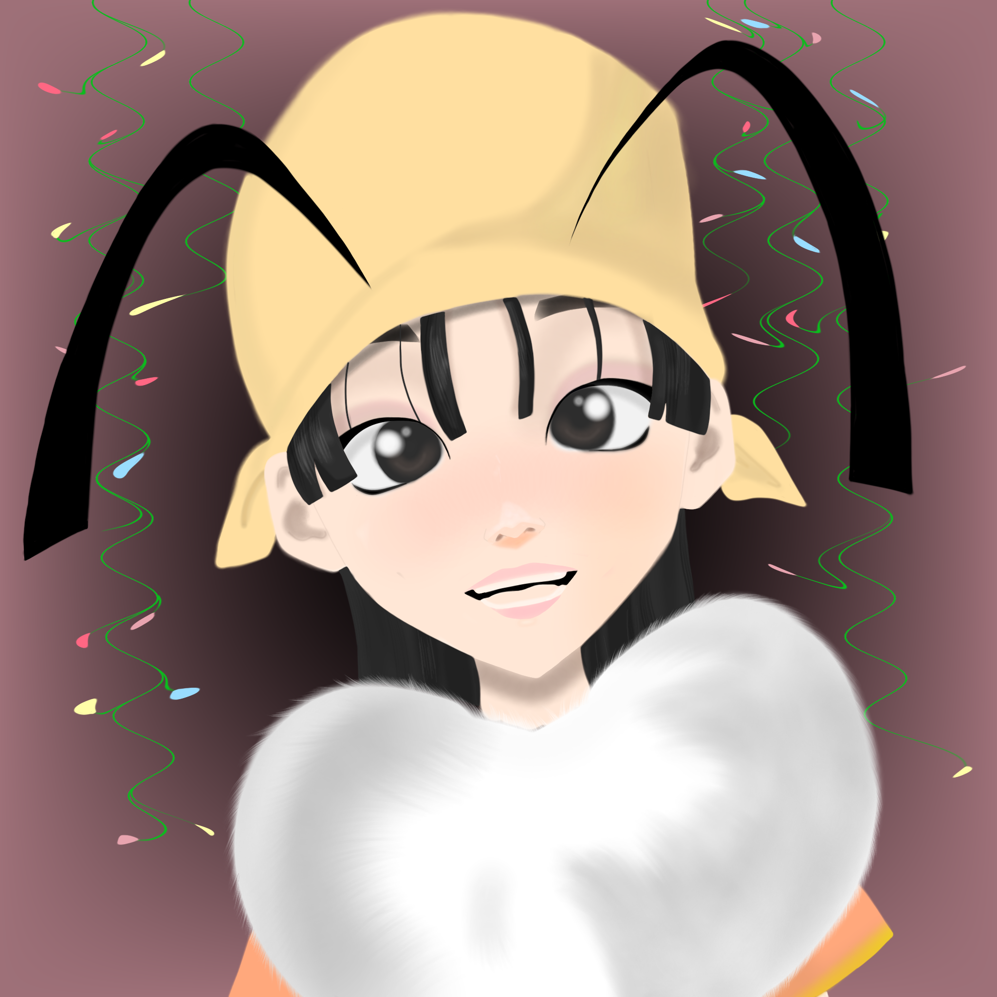 Pan 🐝 - ibisPaint