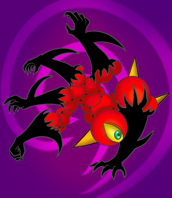 DEEP dark matter - ibisPaint