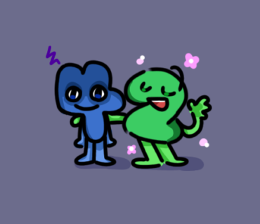 Four and Two - ibisPaint