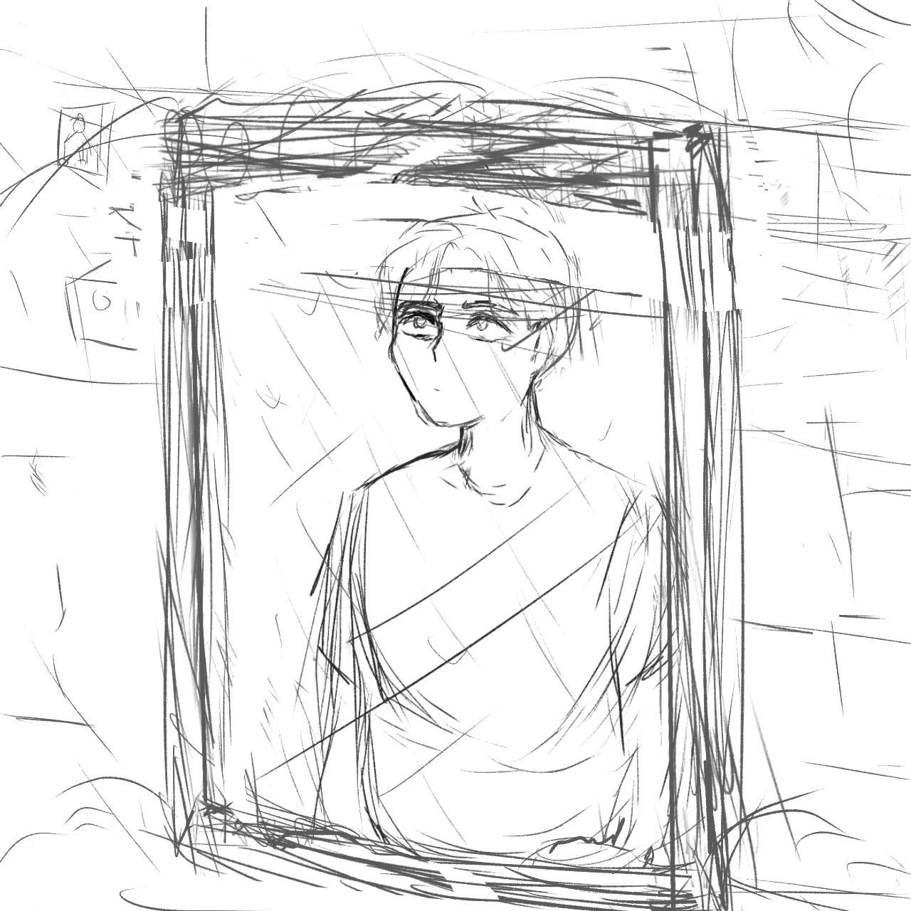 nuevo boceto - ibisPaint