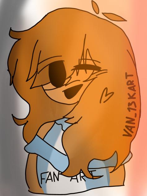 Фан арт для @Catyw Protocol - ibisPaint