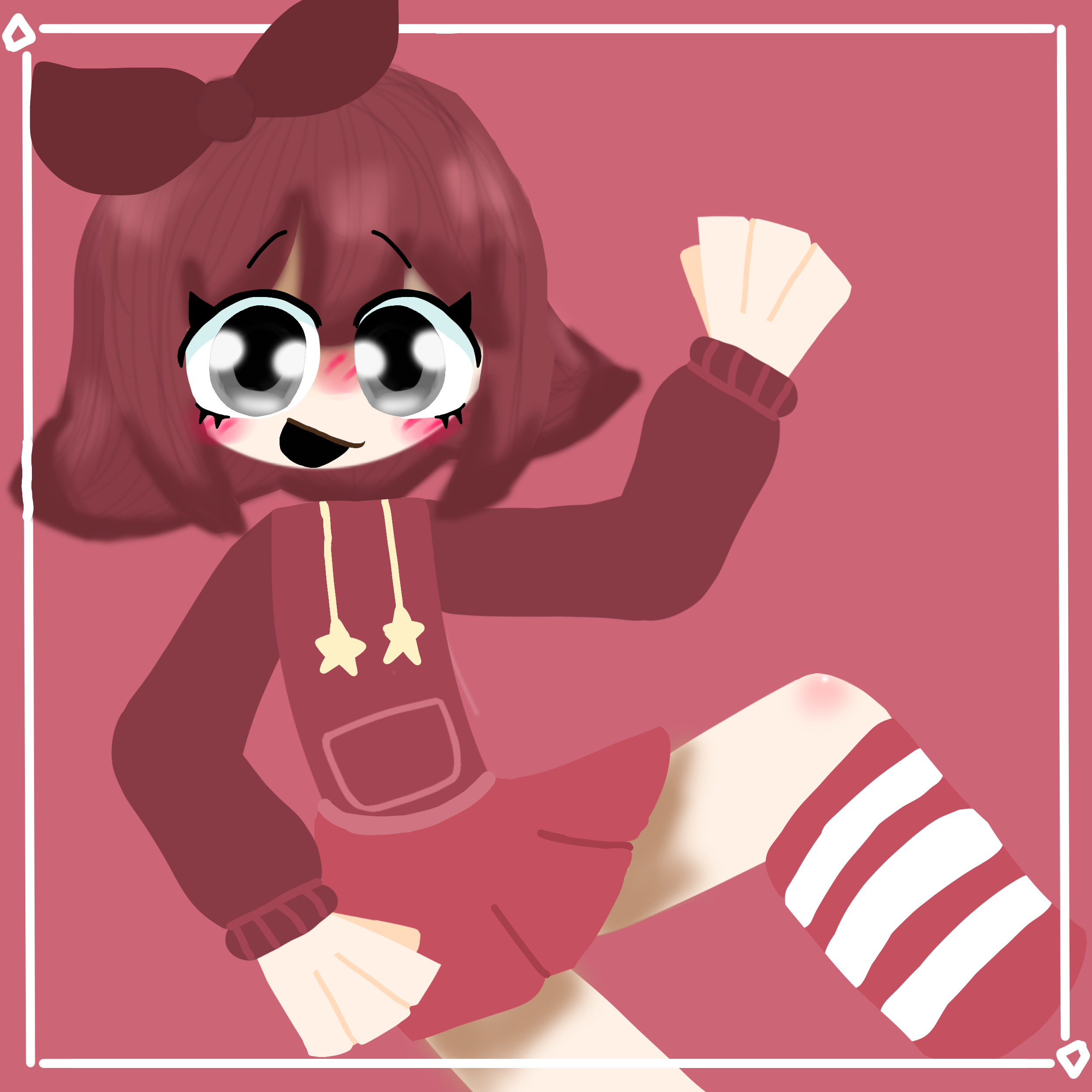 Ruby 🩷 - ibisPaint