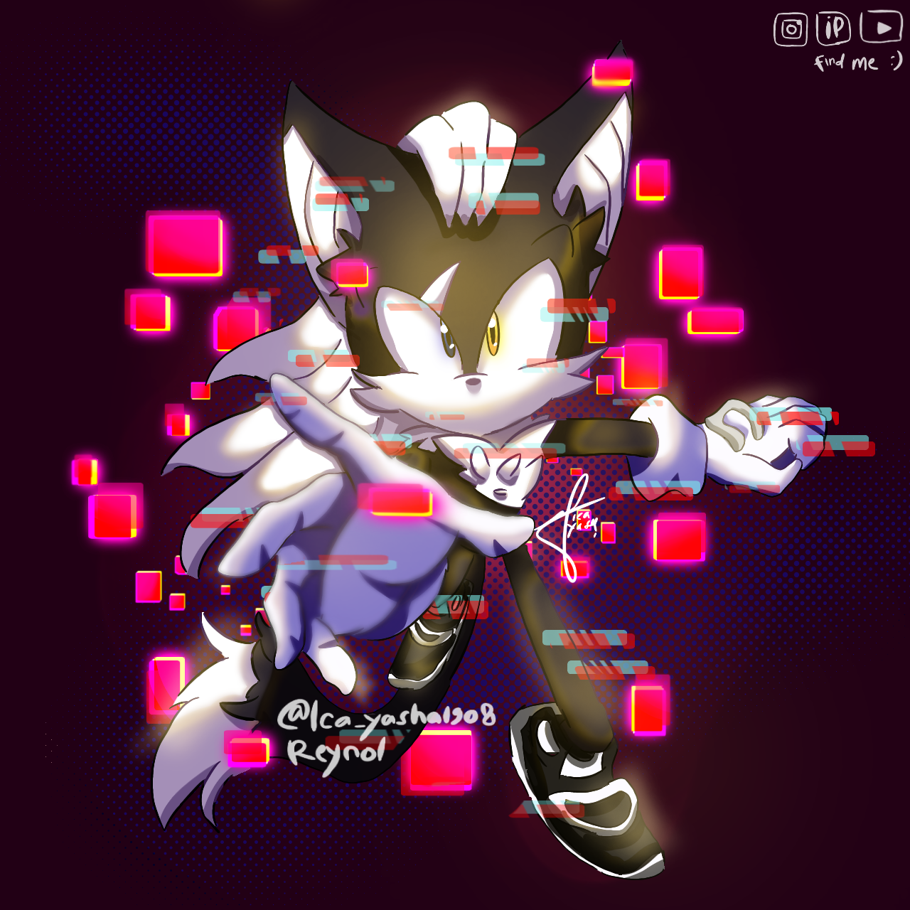 Infinite 🖤 - ibisPaint