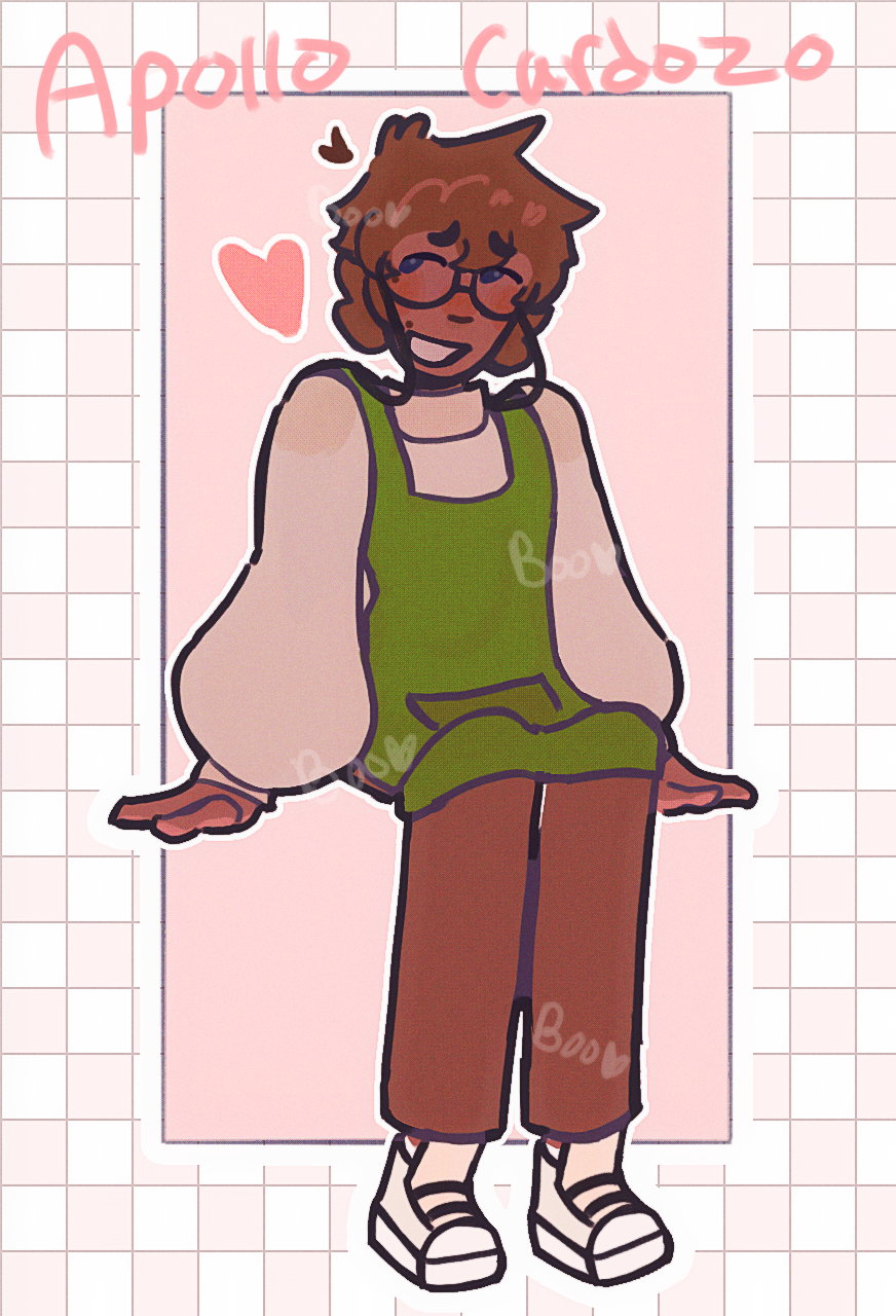 Apollo Cardozo - ibisPaint