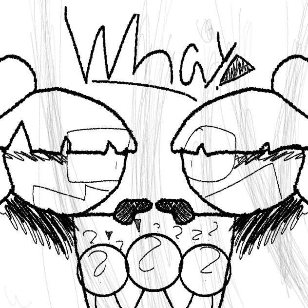 Freaky time - ibisPaint