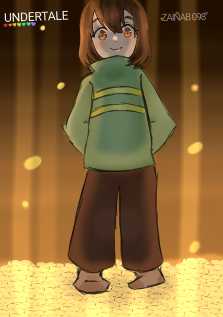 chara - ibisPaint