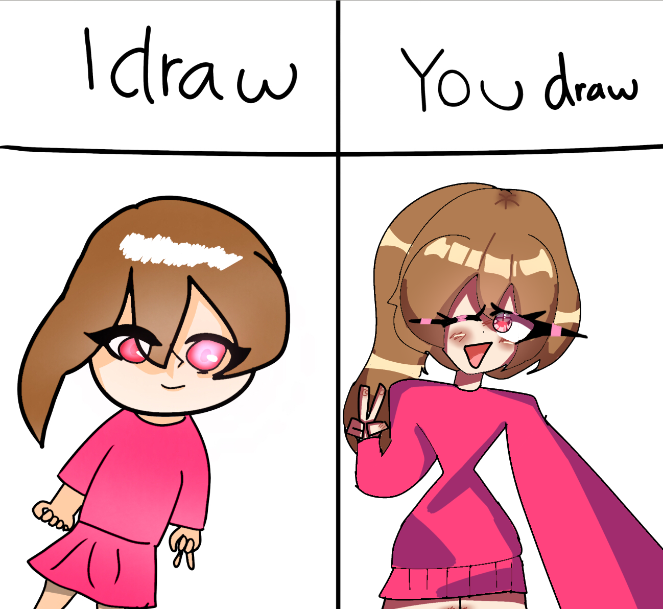 Look down the description🤓👇 - ibisPaint