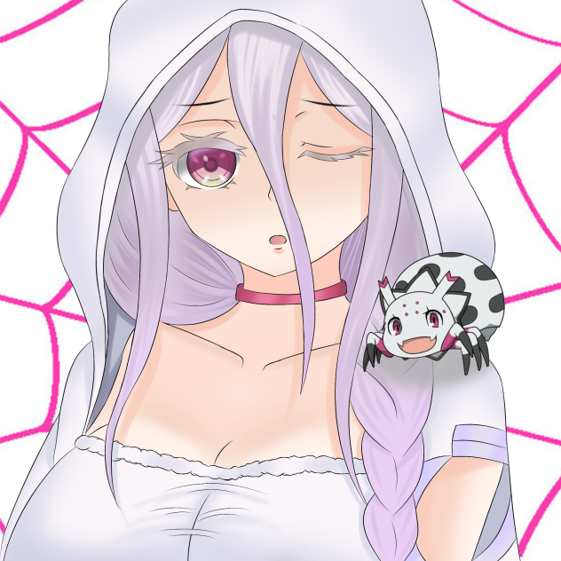 kumo_desu_ga_nani_ka - ibisPaint