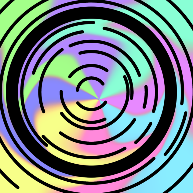 Ripple effect. Jan 7, 2021 - ibisPaint