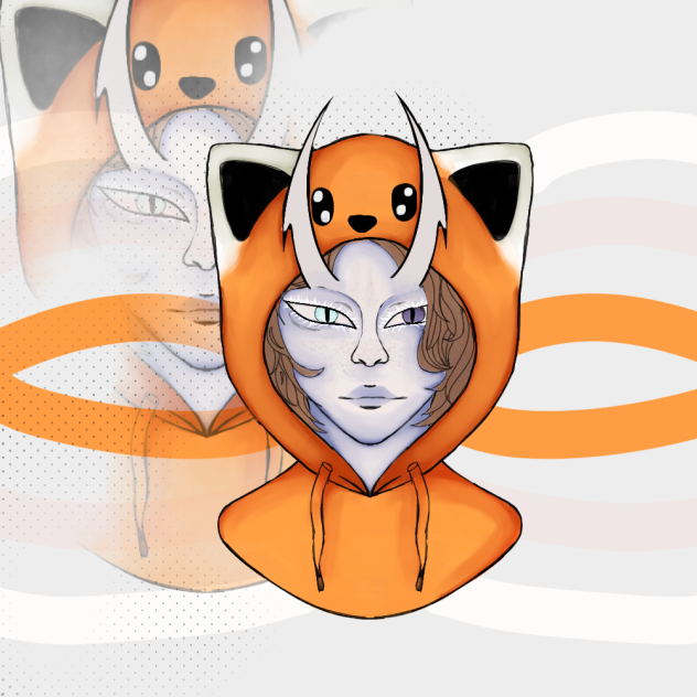 RED PANDA - ibisPaint