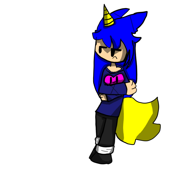 Midnight - ibisPaint