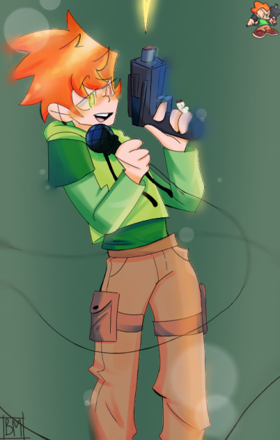 Fnf Pico! - ibisPaint