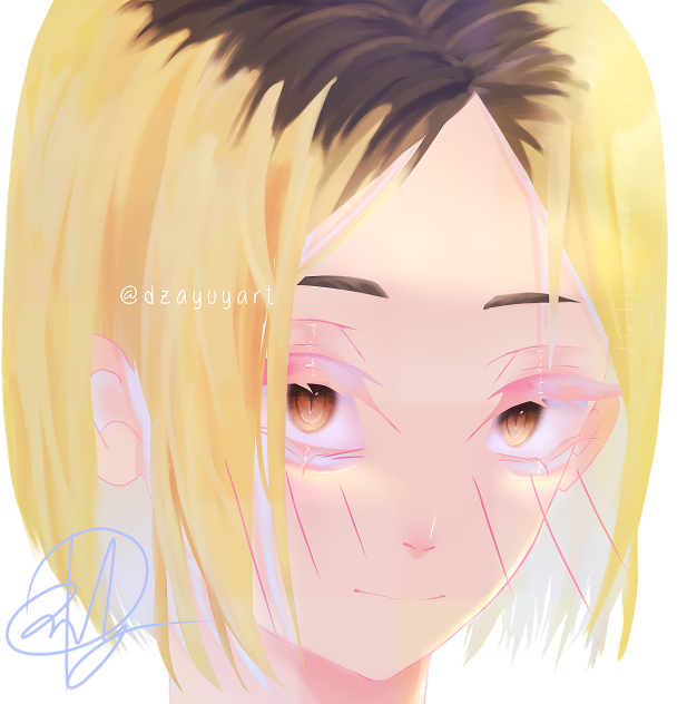 kenma - ibisPaint