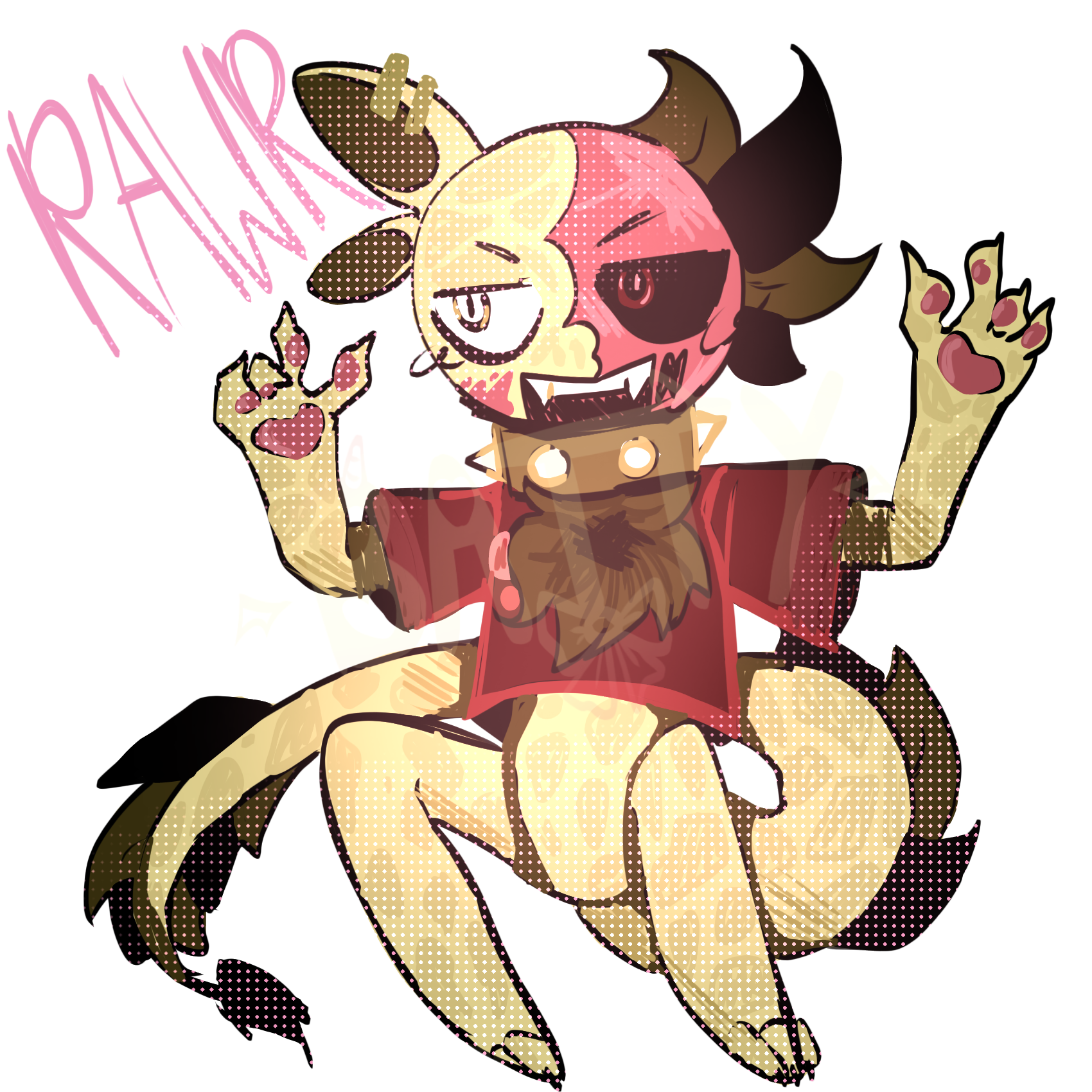 At with Jason Small - ibisPaint